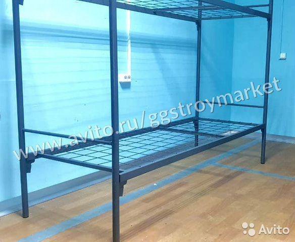 Двухъярусная кровать – купить в Москве, цена 3 000 руб., дата ...