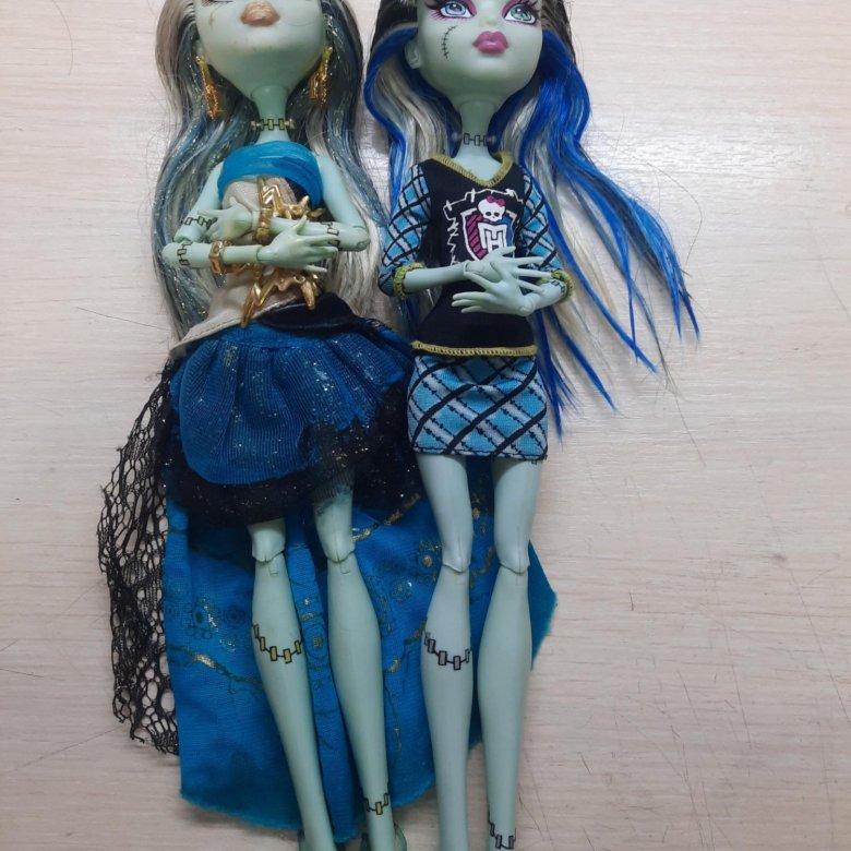 Куклы monster high – купить в Москве, цена 1 000 руб., продано 8 марта ...