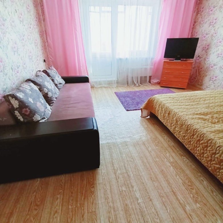 Квартира, 1 комната, 45 м² – купить в Красноярске, цена 1 000 руб ...