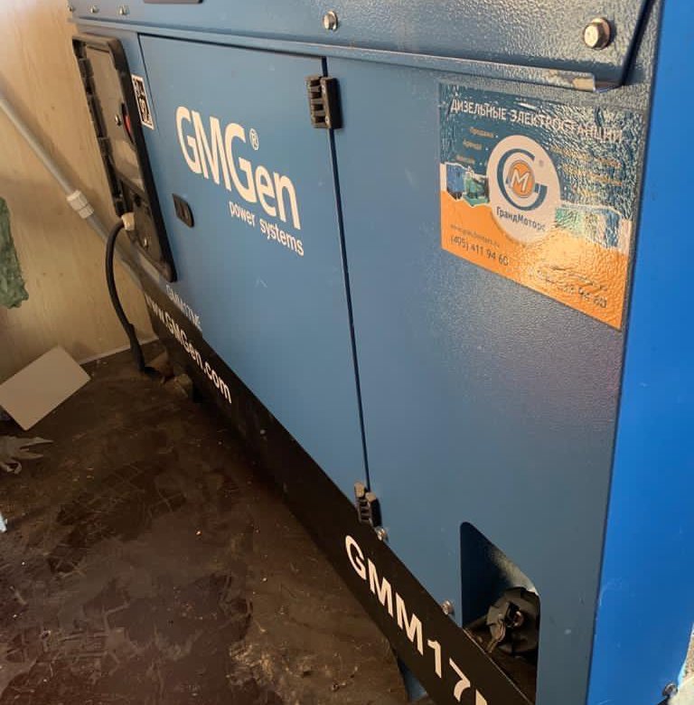 Дизель генератор – купить в Химках, цена 500 000 руб., дата размещения ...