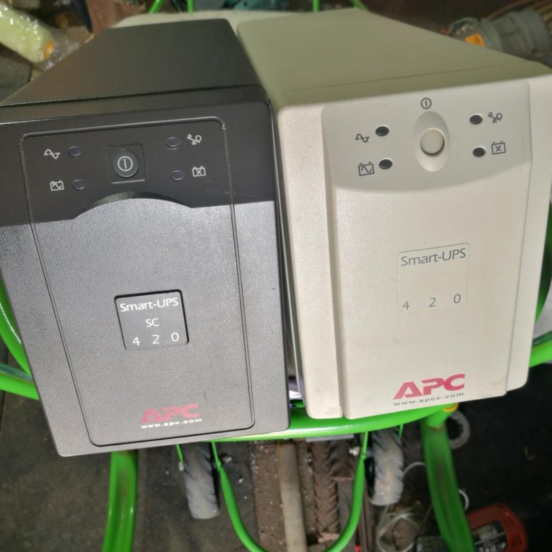 Smart-UPS SC 420 – купить в Жуковском, цена 1 000 руб., дата размещения ...