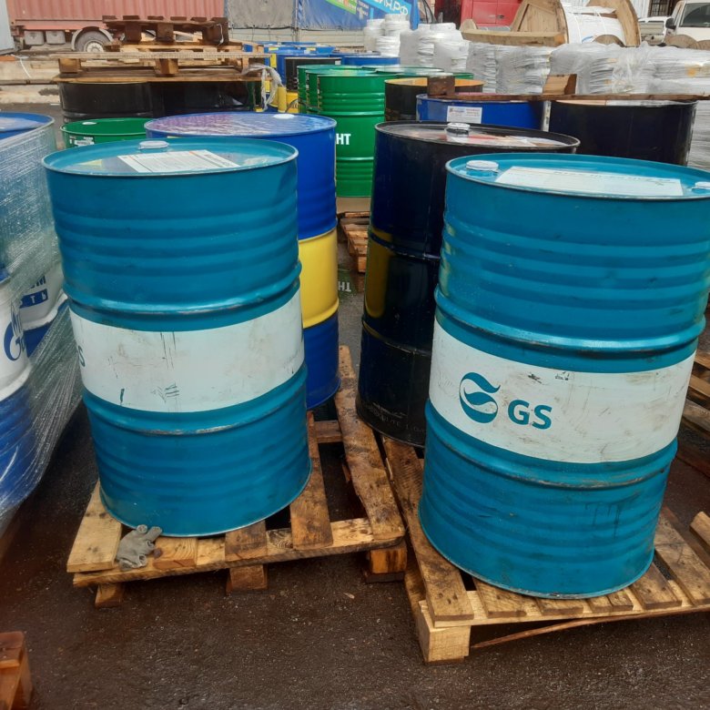 Масло гидравлическое Kixx Hydro HVZ 32 200л – купить в Москве, цена 27 ...