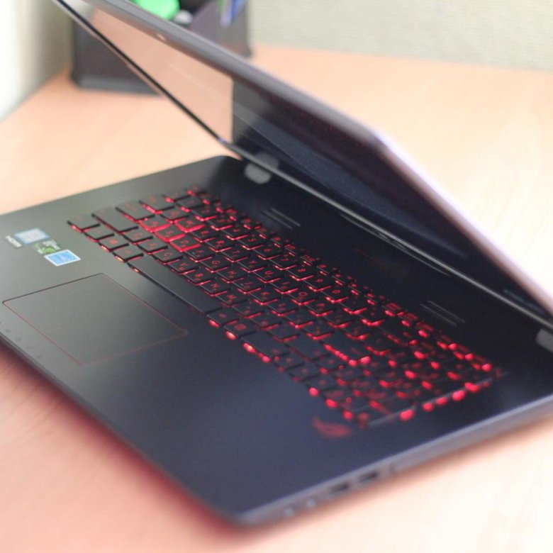 ASUS ROG 17, мощные игровые 17.3» ноутбуки – купить в Москве, цена 15 ...