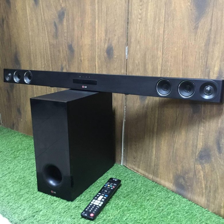 Саундбар LG S34A1-D (34) – купить в Красноярске, цена 6 500 руб ...