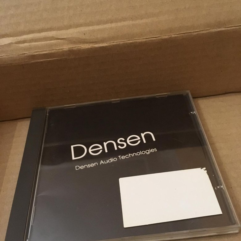 DENSEN De Magic DCD-1 – купить в Москве, цена 1 000 руб., продано 18 апреля 2023 – Музыка