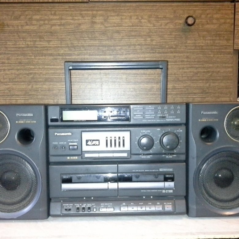 Проигрыватель Panasonic RX-CT990 – купить в Нижнем Новгороде, цена 5 ...