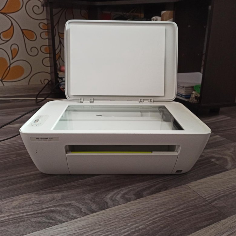 Принтер HP Deskjet 2130 – купить в Оренбурге, цена 1 000 руб., дата ...