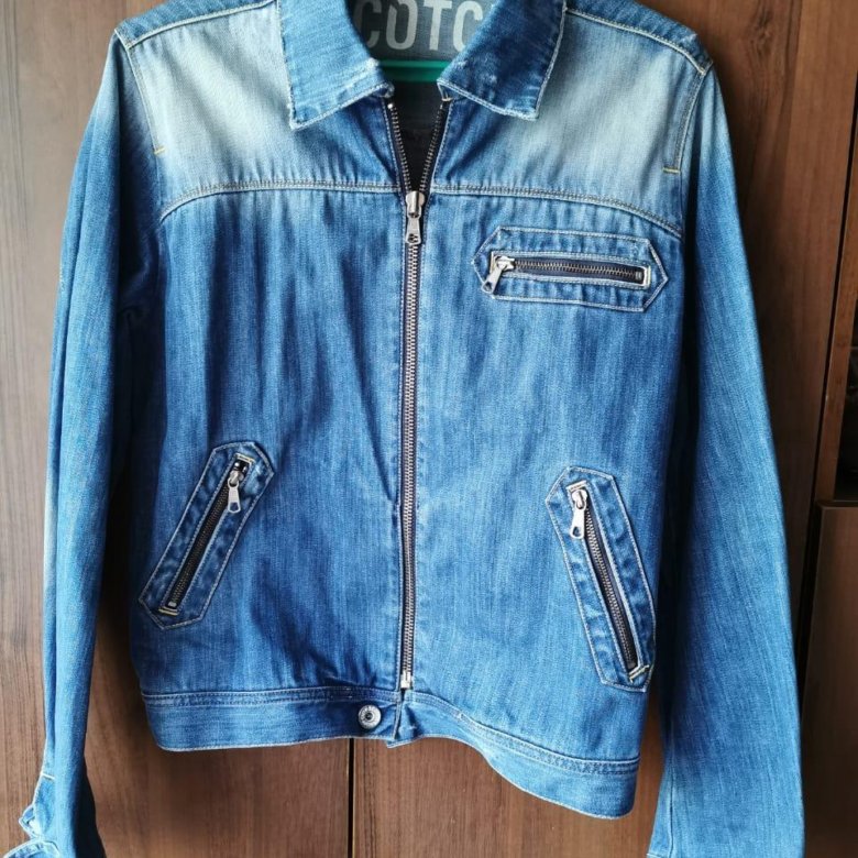 Куртка джинсовая Scotch & Soda – купить в Москве, цена 5 990 руб., дата ...