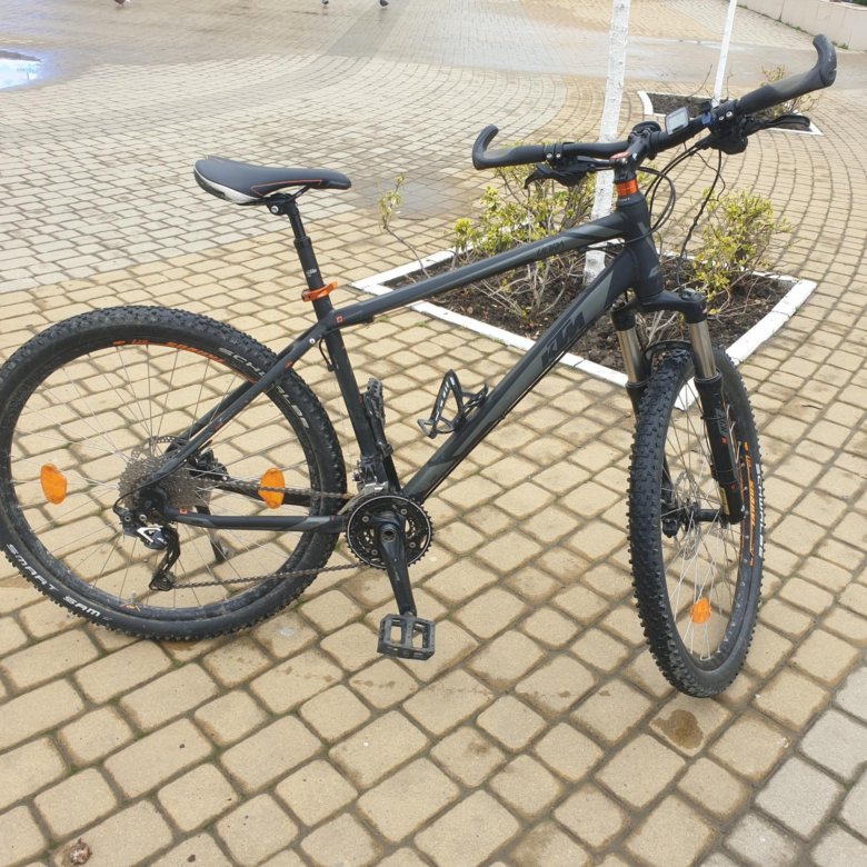 горный велосипед KTM ULTRA CROSS 27,5 – купить в Краснодаре, цена 55 ...