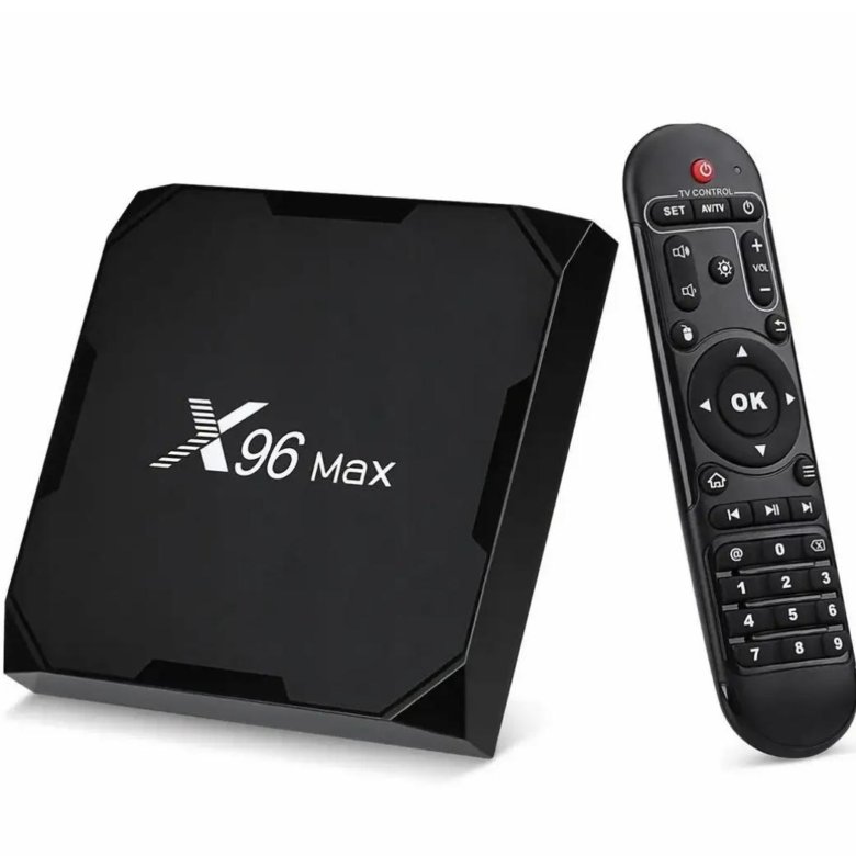 СмартТв приставка X96 max plus – купить в Хабаровске, цена 4 400 руб ...