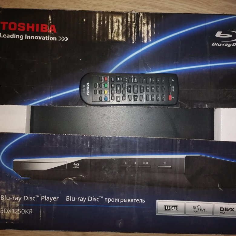 Blu-Ray плеер, Thomson – купить в Москве, цена 999 руб., дата ...