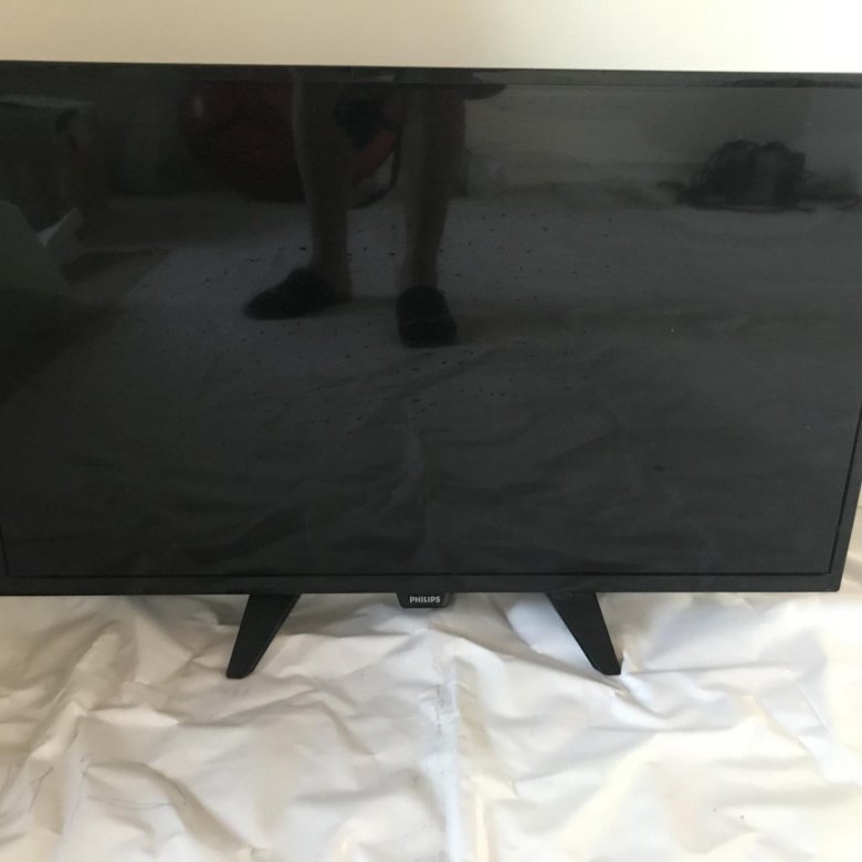 LED телевизор 32" Philips 32PHT4101/60 – купить в Барнауле, цена 1 000 ...