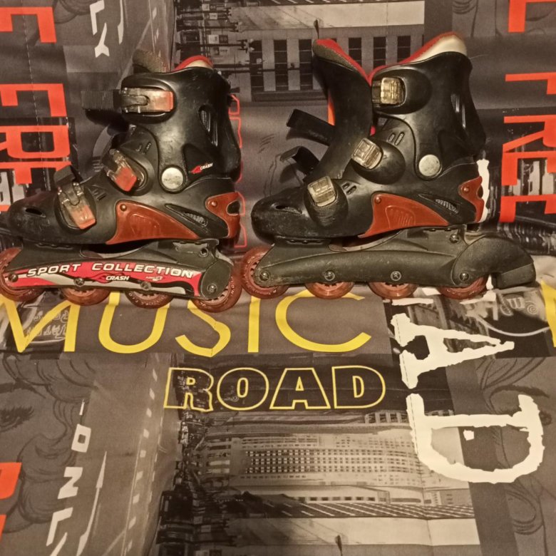 Ролики – купить в Новосибирске, цена 450 руб., истекает через 1 день ...