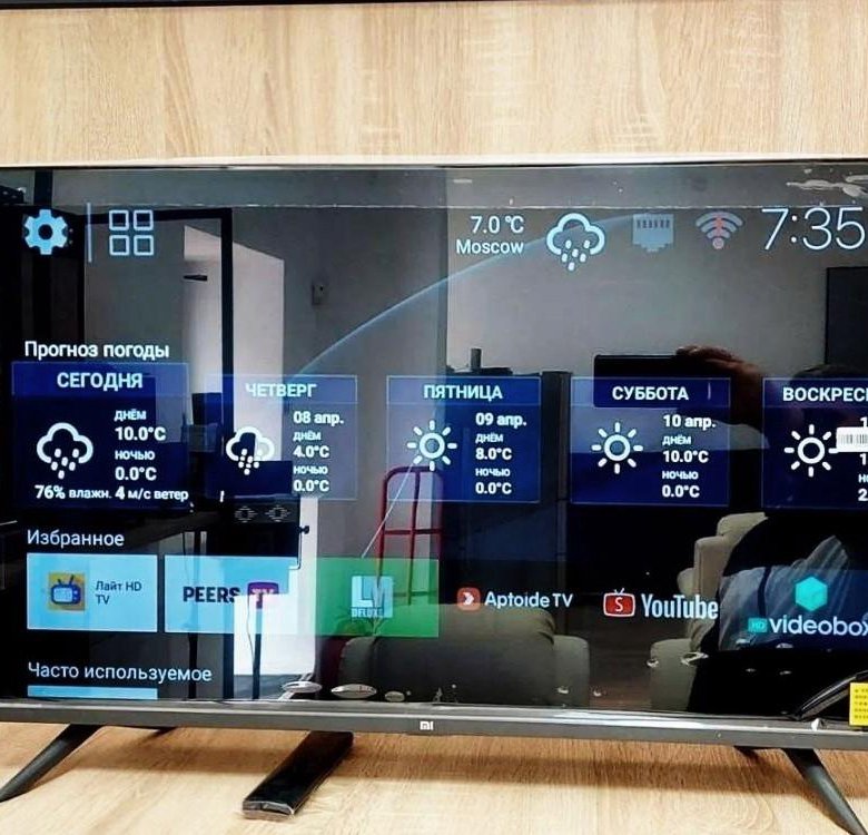 Телевизоры xiaomi fhd – купить в Москве, цена 13 990 руб., дата ...