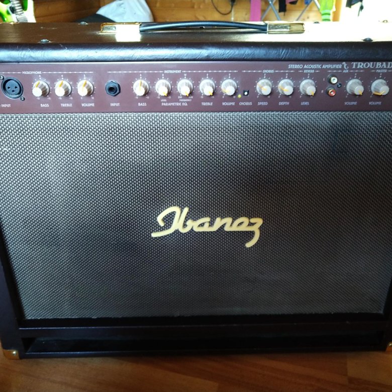 Ibanez Troubadour TA225 Комбик для акустики – купить в Красном Бору ...