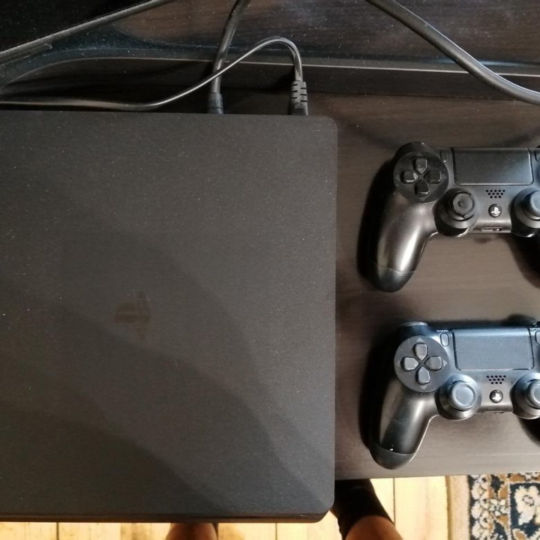 Sony PlayStation 4 Slim – купить в Екатеринбурге, цена 16 500 руб ...