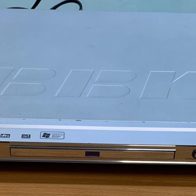 DVD плеер BBK 963S (на запчасти или ремонт) – купить в Москве, цена 100 руб., дата размещения ...