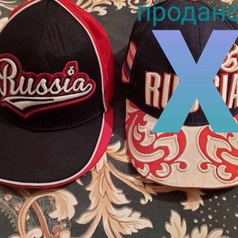 Кепка бейсболка bosco Russia originals – купить в Красноярске, цена 1 ...