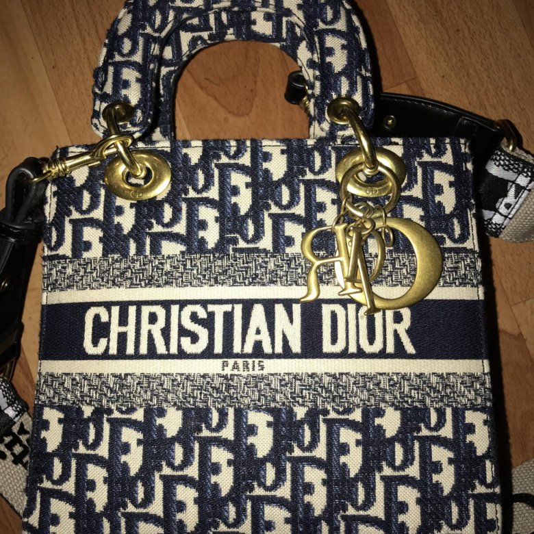 Сумка Christian Dior – купить в Москве, цена 3 000 руб., дата ...