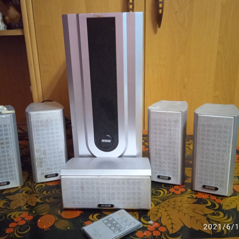 Сабвуфер ВВК 5.1 кинотеатр. – купить в Иркутске, цена 4 000 руб., дата ...