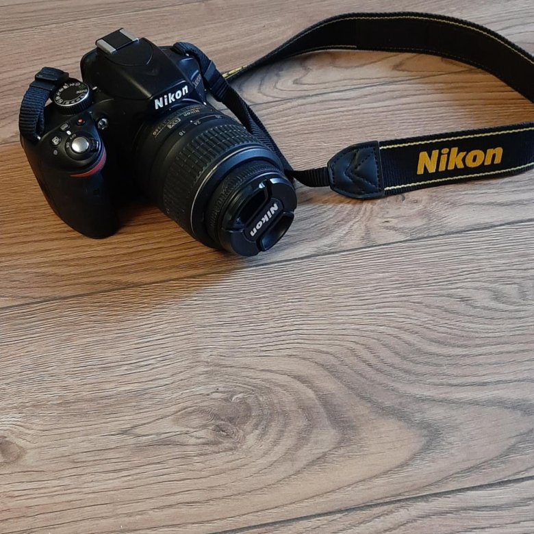 Nikon D3200 – купить в Саратове, цена 9 000 руб., дата размещения: 27. ...
