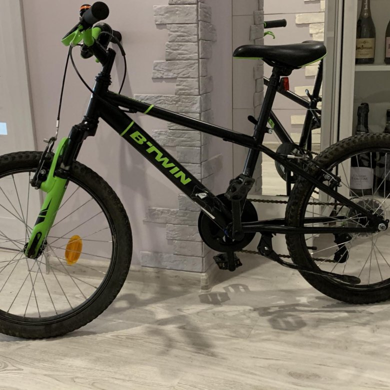 Велосипед btwin racing boy – купить в Москве, цена 8 500 руб., продано ...