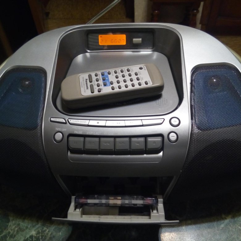 PANASONIC RX-D29 – купить в Москве, цена 1 800 руб., дата размещения ...