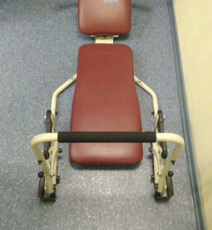 Тренажер Easy Shaper, б/у, с доп амортизаторами. – купить в Набережных ...