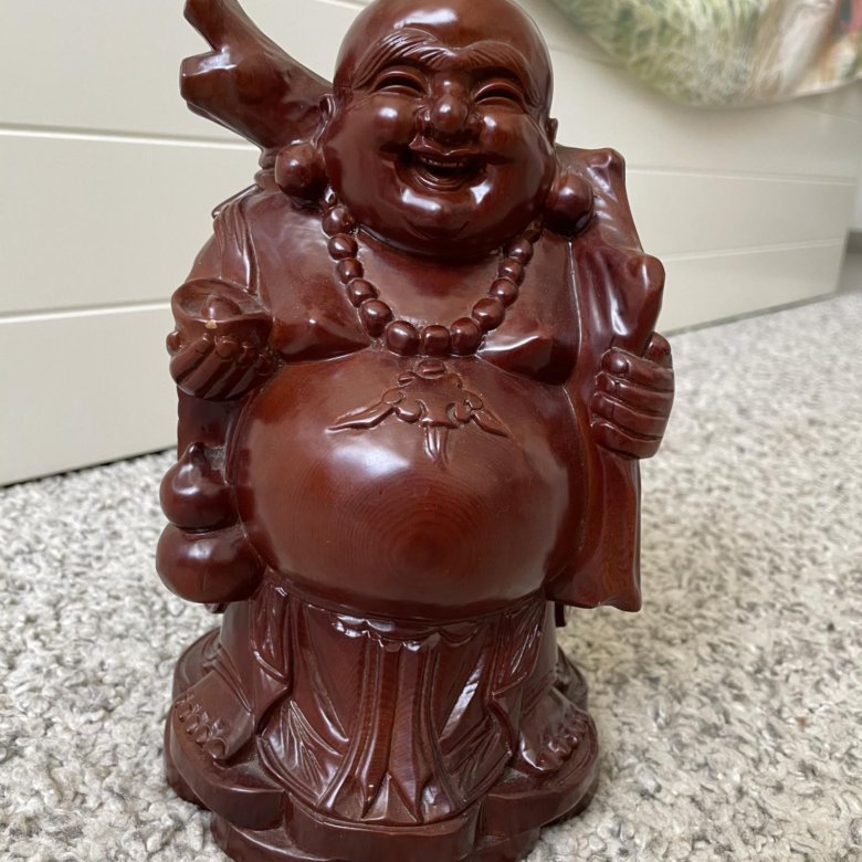 Статуэтка будды 23 см купить в Москве цена 5 000 руб дата размещения 29 07 2024