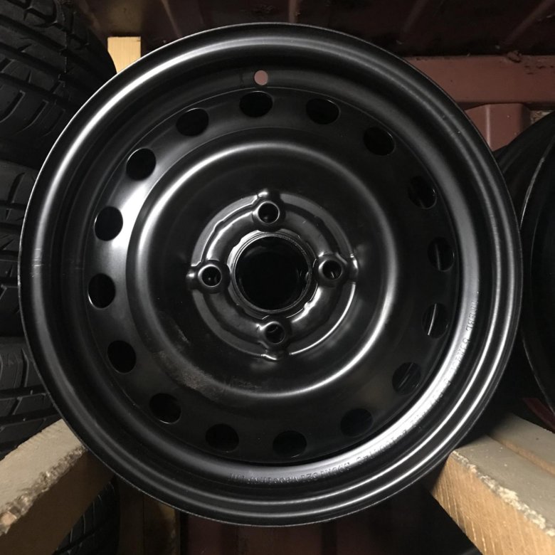 Штамповка r-14 4*100 НОВАЯ – купить в Красноярске, цена 2 500 руб ...