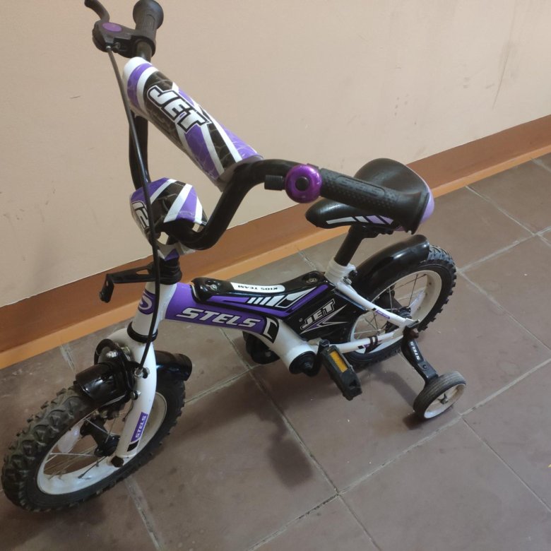 Велосипед Stels Jet 14 – купить, цена 3 000 руб., дата размещения: 18.05.2022 – Велосипеды