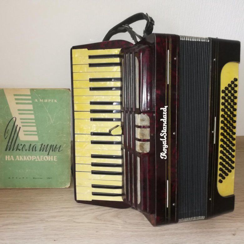 учебник Школа игры на аккордеоне – купить в Москве, цена 700 руб., дата ...