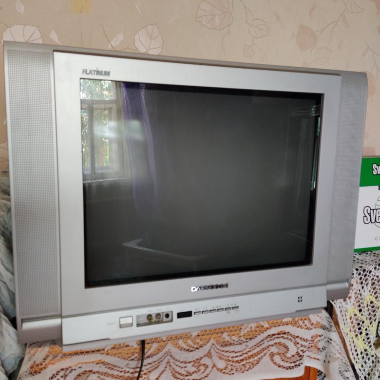 Телевизор – купить в Саратове, цена 1 000 руб., дата размещения: 22.01. ...
