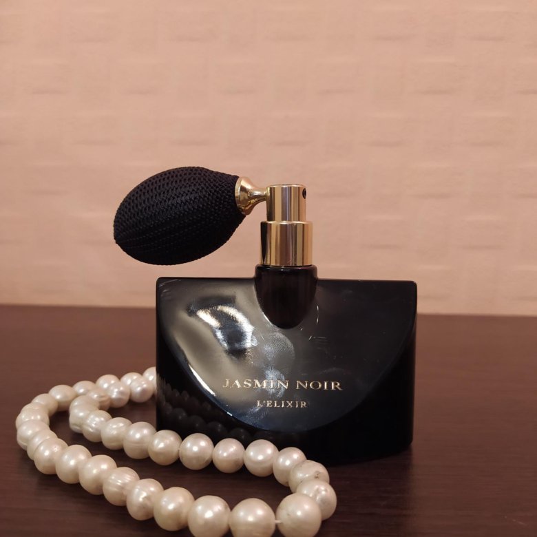 Парфюм BVLGARI JASMIN NOIR L'ELIXIR – купить в Калининграде, цена 3 500 ...
