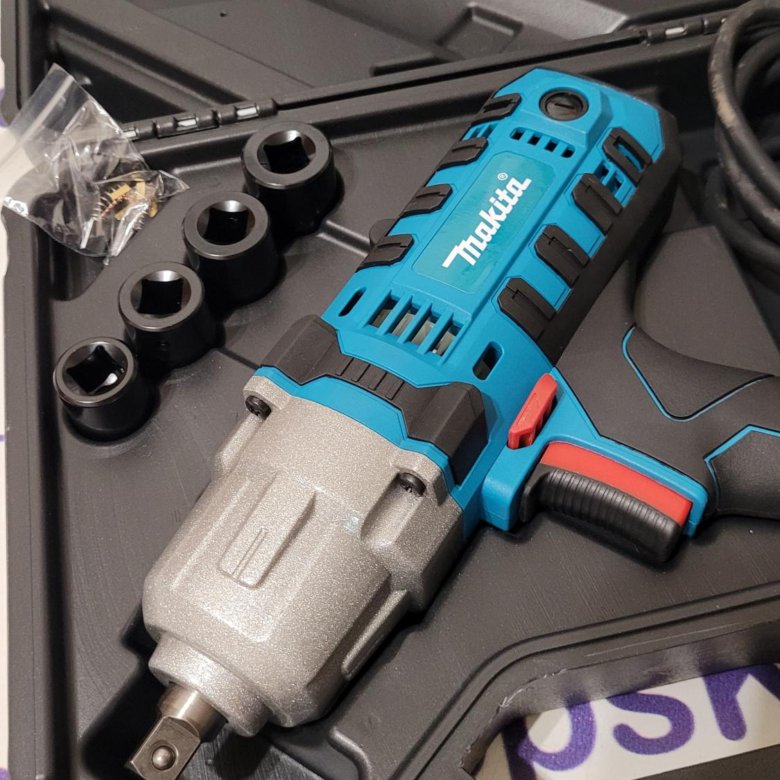 Сетевой гайковерт Makita 220V 900W – купить в Хабаровске, цена 5 500 ...