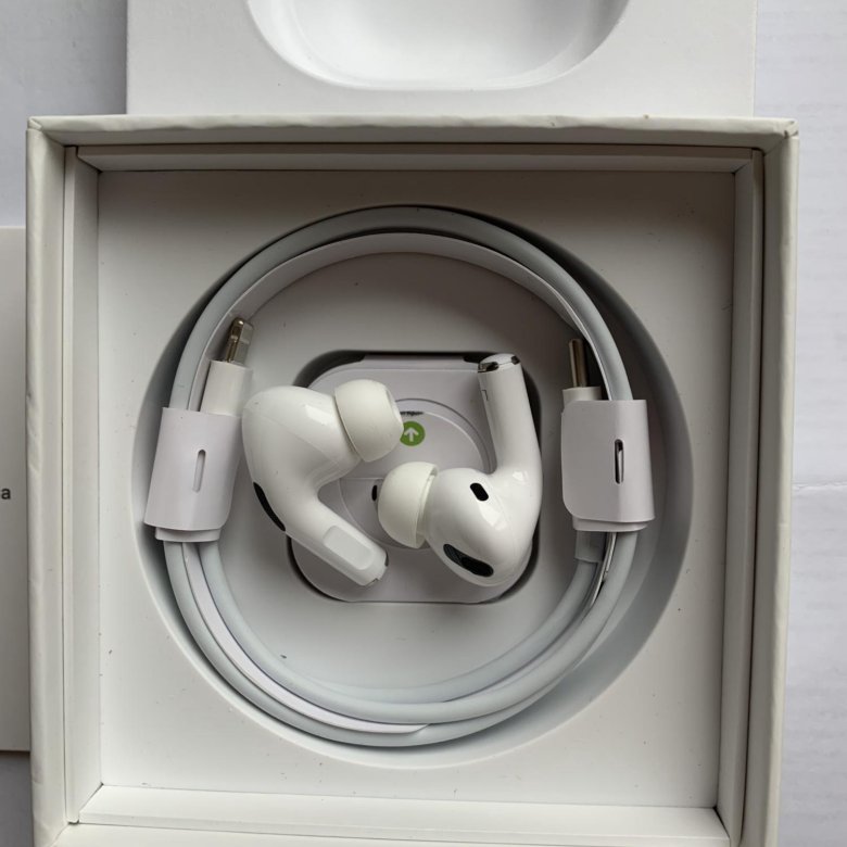 AirPods Pro – купить в Москве, цена 1 000 руб., дата размещения: 20.01. ...