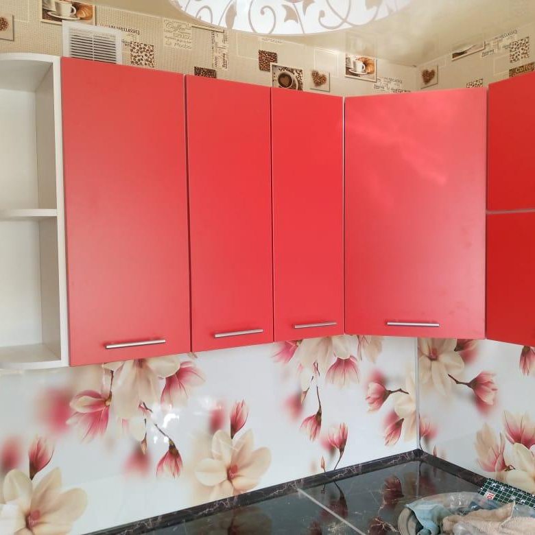 Гарнитур для маленькой кухни – купить в Новокузнецке, цена 22 500 руб ...