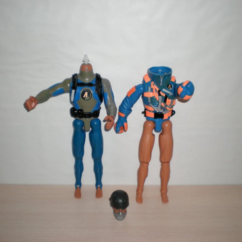Кукла Экшен мен Кен солдаты Action Man за все – купить в Москве, цена ...