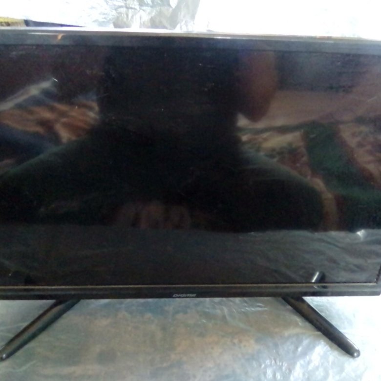 Телевизор жк Digma DM-LED24R201BT2 – купить в Пскове, цена 200 руб ...