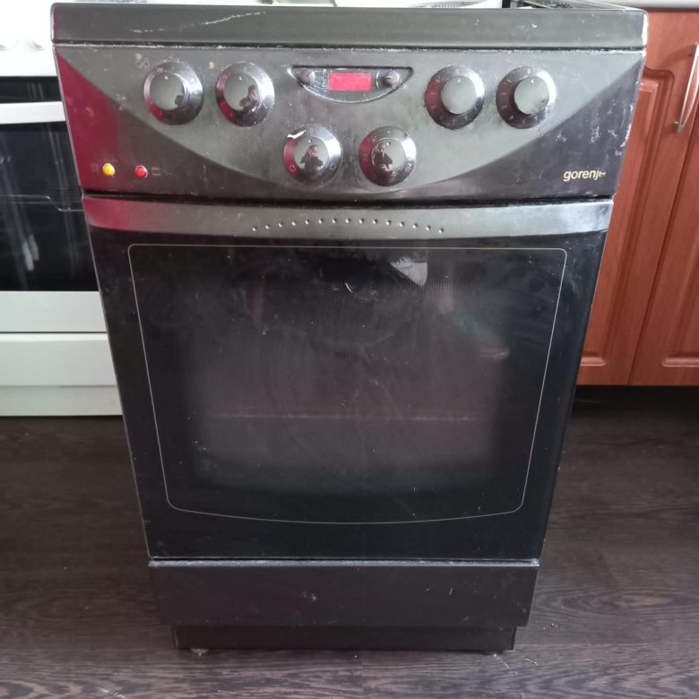 Плита / духовой шкаф Gorenje EC 278 B Горения – купить в Москве, цена 3 ...