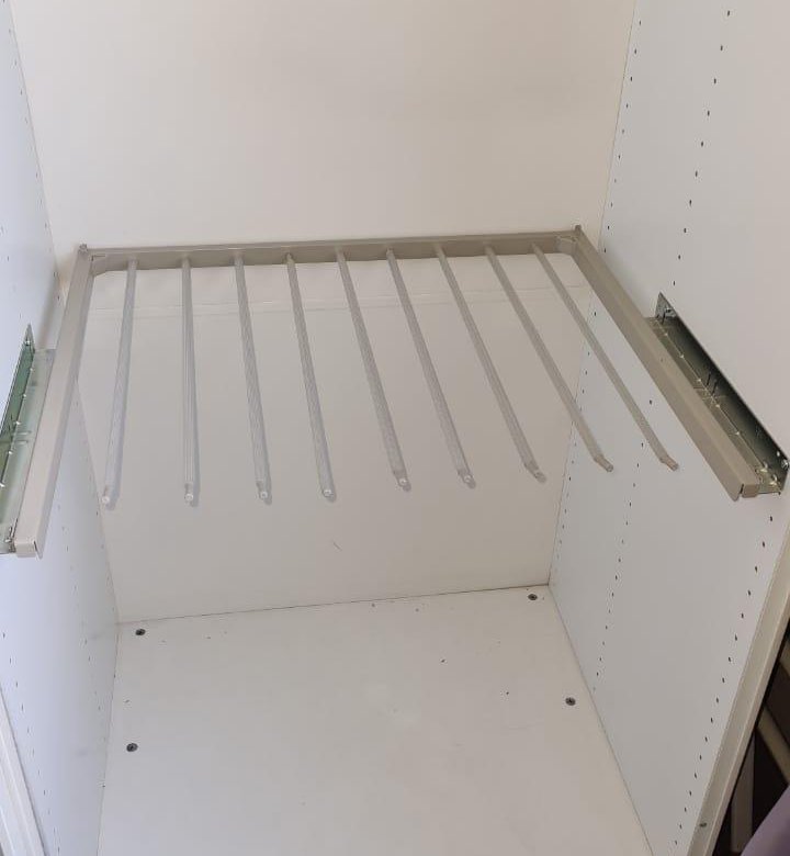 Икеа Икея IKEA Комплимент штанга для брюк – купить в Москве, цена 2 999 ...