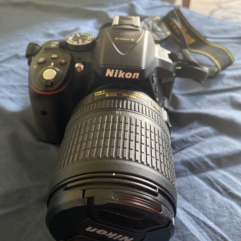 Фотоаппарат Nikon D5300 – купить в Москве, цена 45 000 руб., дата ...