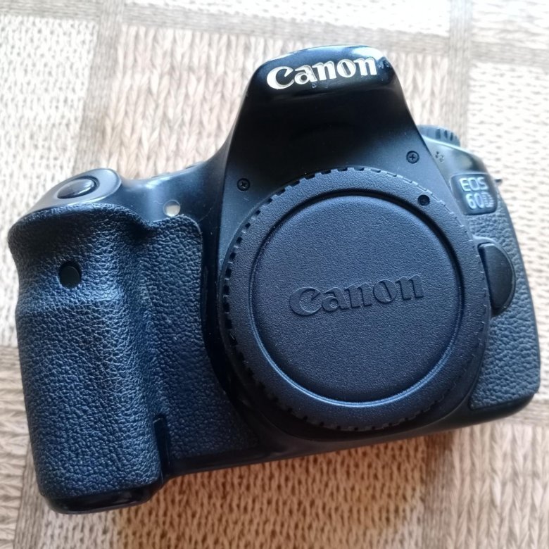 Canon 60d body – купить в Москве, цена 9 000 руб., дата размещения: 20. ...