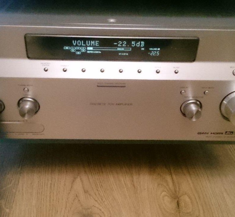 Sony DA 1200ES 7.1 – купить в Владивостоке, цена 44 990 руб., дата ...