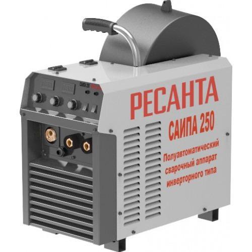 Полуавтомат сварочный Ресанта САИПА-250 (250 А) – купить в Красноярске ...