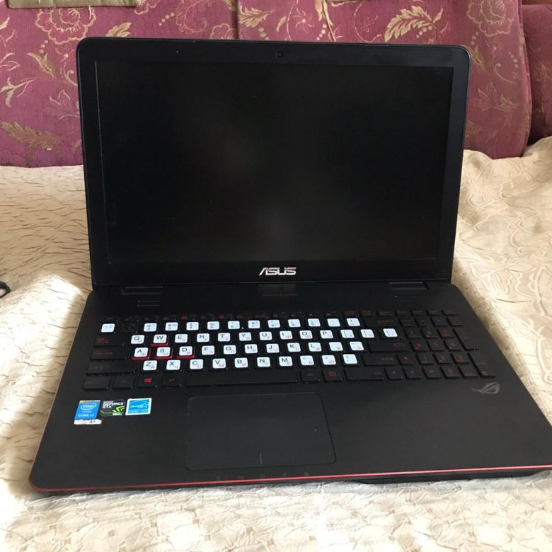 Ноутбук ASUS ROG G551JM – купить в Долинске, цена 35 000 руб., дата ...