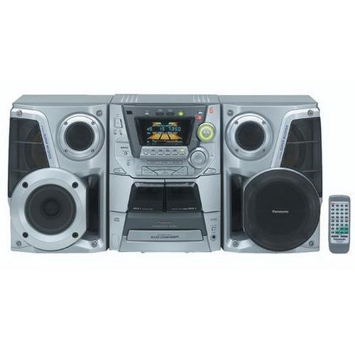 Музыкальный центр panasonic – купить в Москве, цена 2 500 руб., продано ...