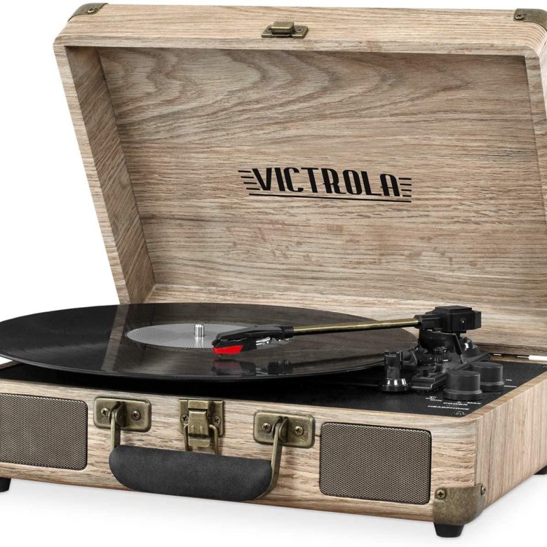 Новый USA Проиг Винил Пласт Victrola Vintage 3-Spe – купить в Санкт ...