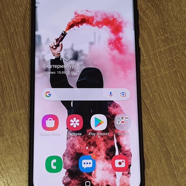 Samsung galaxy s20 plus – купить в Екатеринбурге, цена 28 000 руб ...