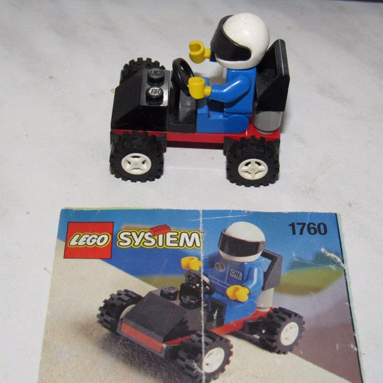 Lego 1760 – купить в Москве, цена 1 000 руб., дата размещения: 12.06. ...